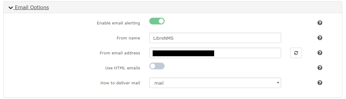 LibreNMS alerting mail stops working after some time · Issue #13734 ...
