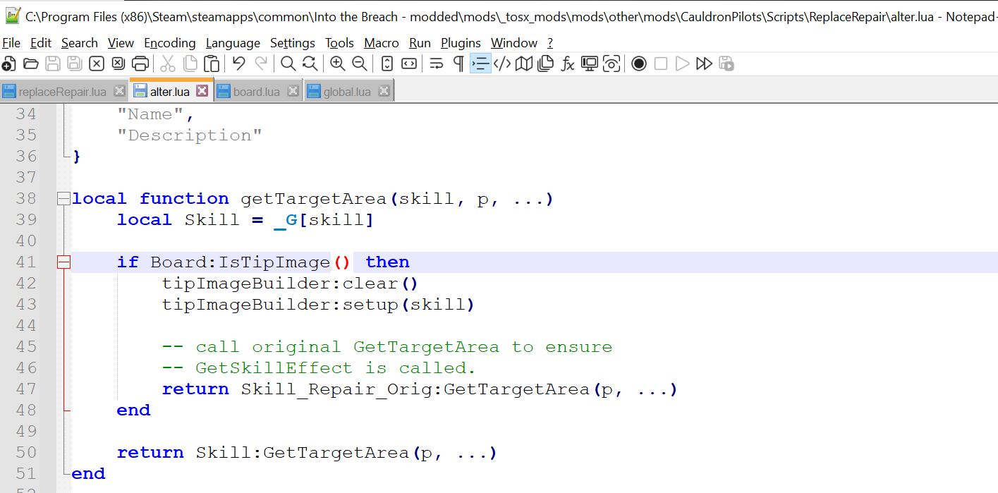 Lemonymous replace repair is broken. Source might be Board.IsTipImage · Issue #150 · itb ...