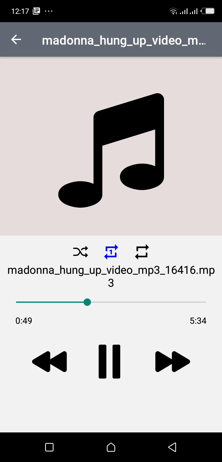 GitHub - Bornmajor/music-player: Andriod/iOs local Music player application GitHub - Bornmajor/music-player: Andriod/iOs local Music player application