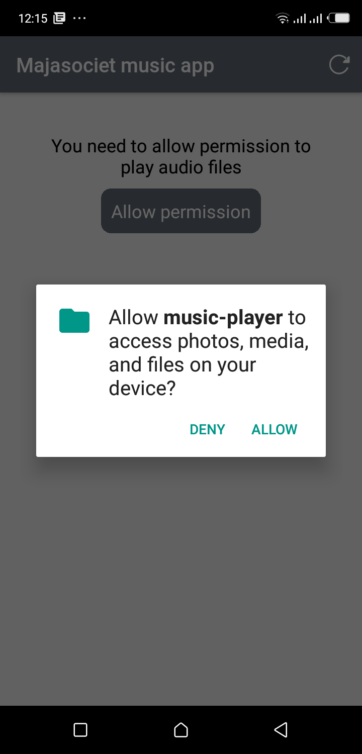 GitHub - Bornmajor/music-player: Andriod/iOs local Music player application GitHub - Bornmajor/music-player: Andriod/iOs local Music player application