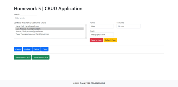 GitHub - 6242043726/CRUD-Website