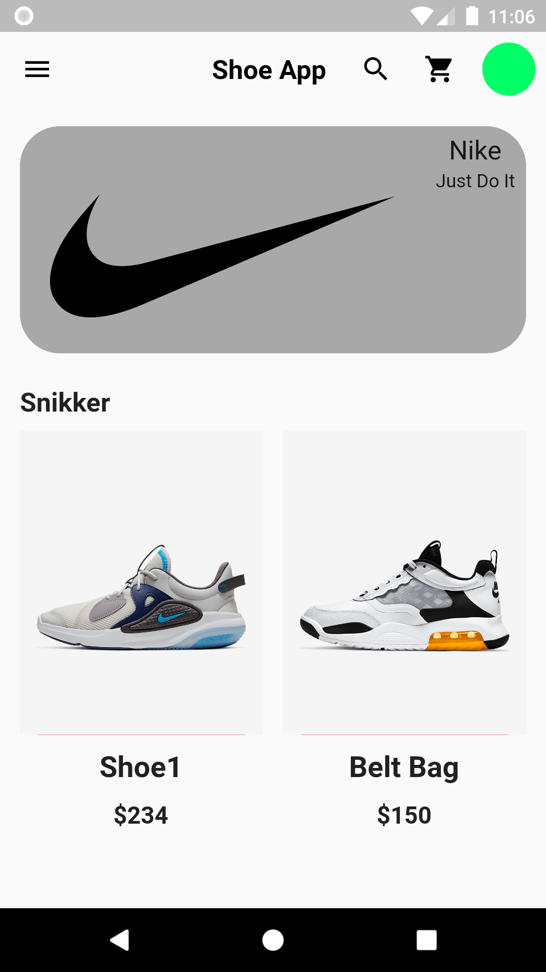 GitHub - ashishdev50/ShoeApp-Flutter