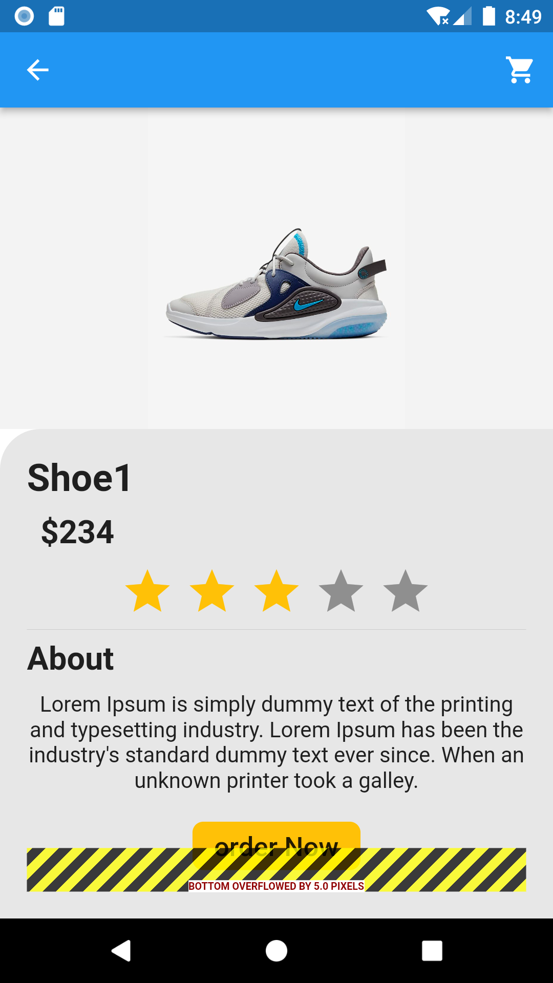GitHub - ashishdev50/ShoeApp-Flutter