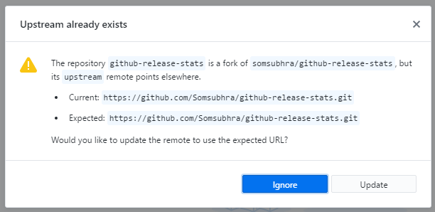 Problem With Upstream Adding To Forks · Issue 3252 · Desktopdesktop · Github 