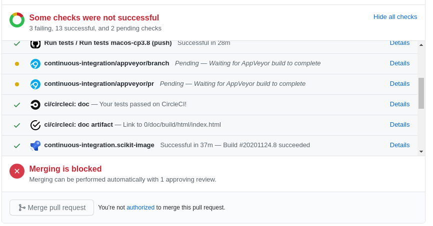 Moving away from travis.org · Issue #3057 · spinalcordtoolbox/spinalcordtoolbox · GitHub