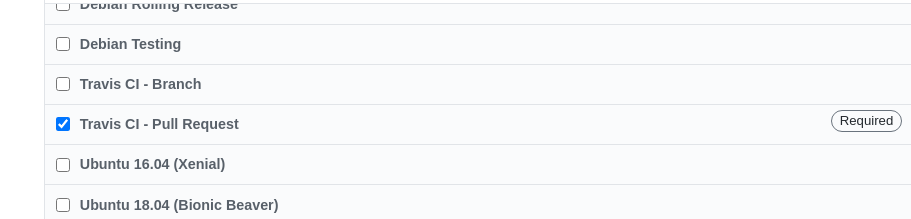 Use Github Actions for continuous integration · Issue #3071 ...