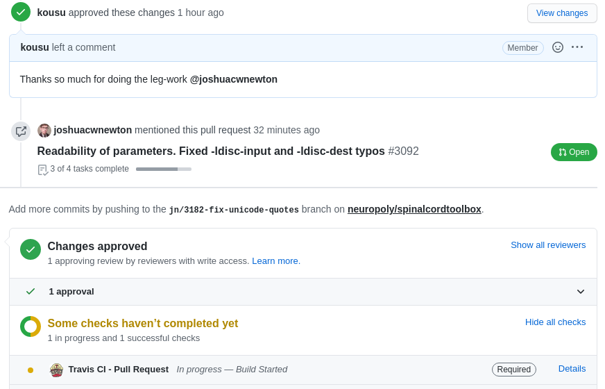 Speed up CI · Issue #2674 · spinalcordtoolbox/spinalcordtoolbox · GitHub