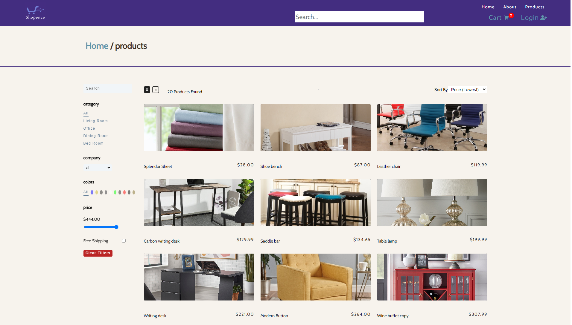 GitHub - JosefFryk/store
