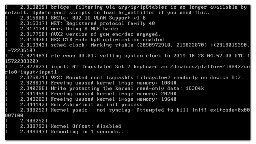 下午最近源码pull后编译成功,刷入后依旧无限重启 · Issue #1910 · coolsnowwolf/lede · GitHub