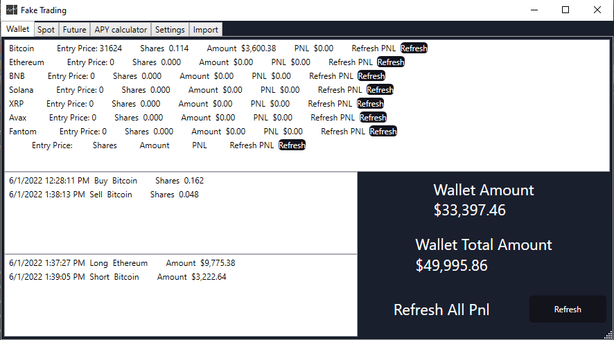 GitHub - LGerday/Fake-Trading: Fake Trading project for school