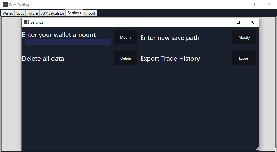 GitHub - LGerday/Fake-Trading: Fake Trading project for school