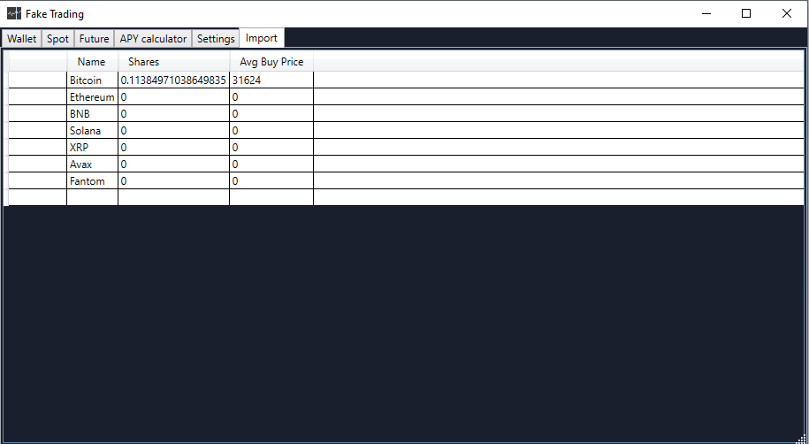 GitHub - LGerday/Fake-Trading: Fake Trading project for school