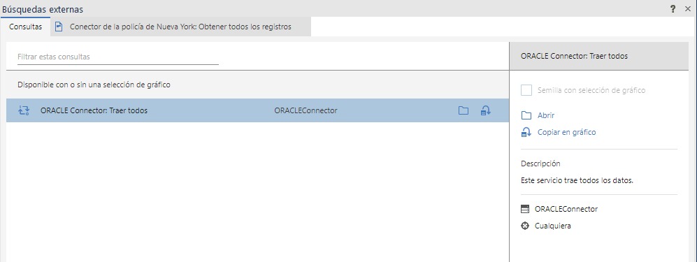 Direct oracle database connection in LAN ambient · Issue #10 · i2group/analyze-connect · GitHub