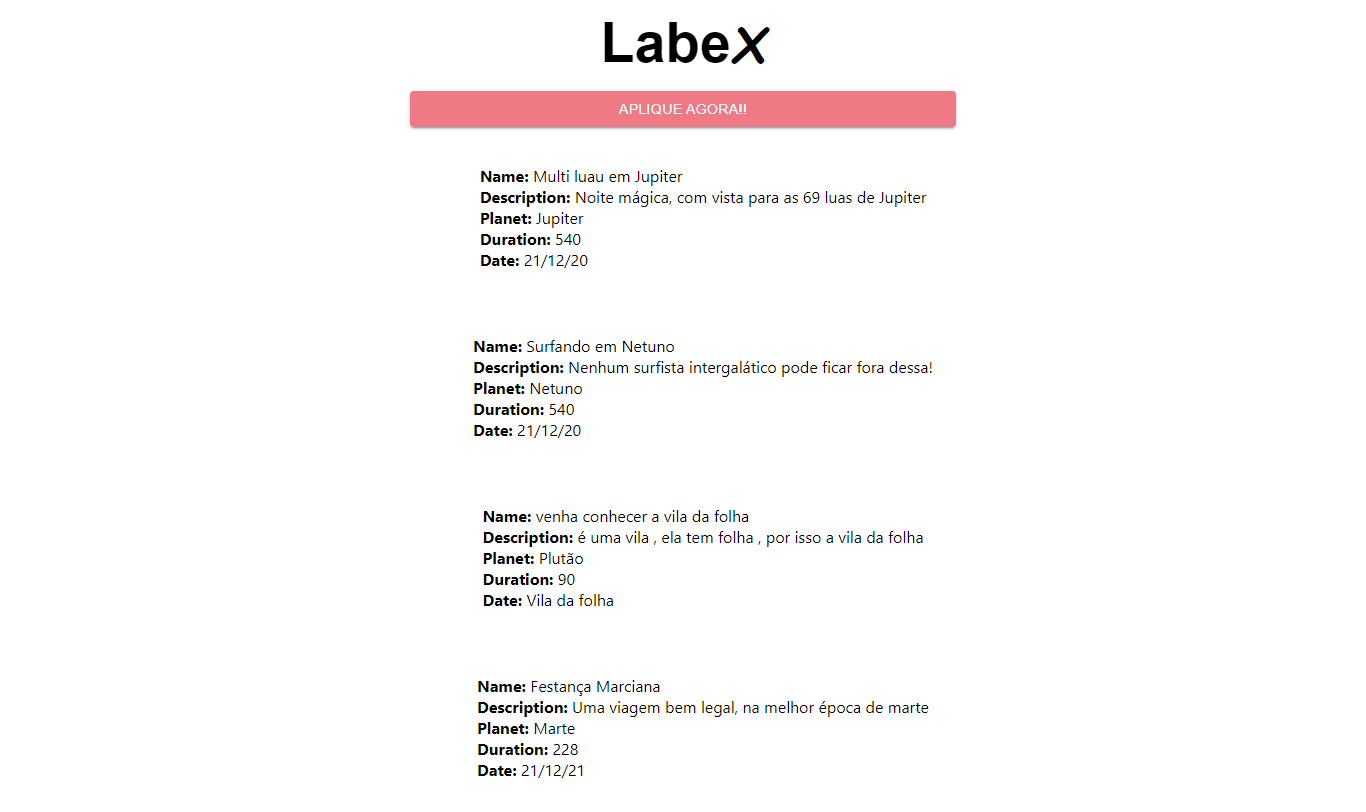 GitHub - willmarques09/Projeto-Labex: Link para acessar o projeto
