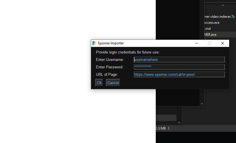 Eproner VR Video Indexer for Heresphere Test Release :: HereSphere VR ...