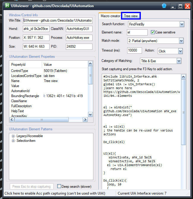 New UI · Issue #37 · Descolada/UIAutomation · GitHub