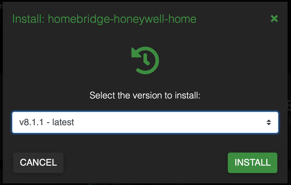Sensor readout incorrect · Issue #323 · homebridge-plugins/homebridge-resideo · GitHub