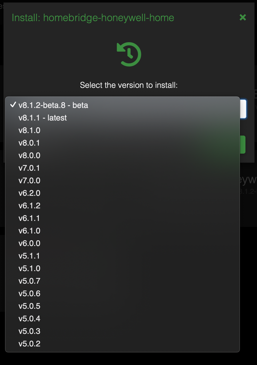 Sensor readout incorrect · Issue #323 · homebridge-plugins/homebridge-resideo · GitHub