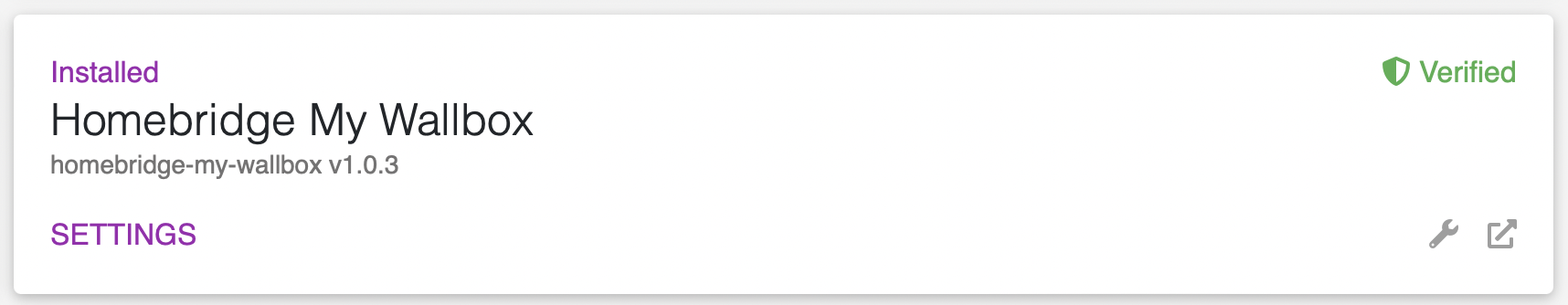 homebridge-my-wallbox · Issue #390 · homebridge/plugins · GitHub