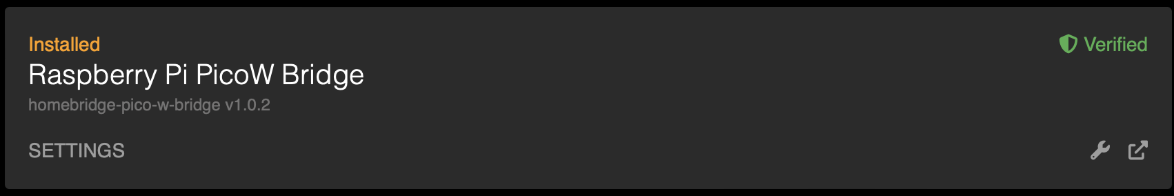 homebridge-pico-w-bridge · Issue #473 · homebridge/plugins · GitHub