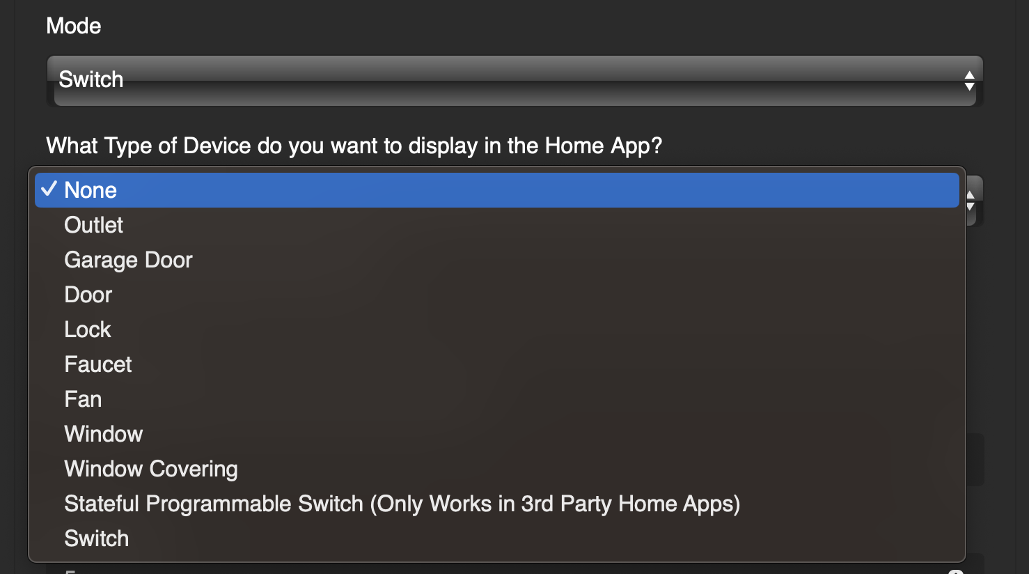 Display Bot as Switch and not Light · Issue #594 · OpenWonderLabs/homebridge-switchbot · GitHub