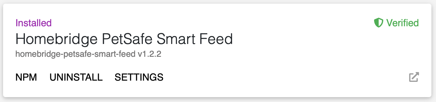 homebridge-petsafe-smart-feed · Issue #144 · homebridge/plugins · GitHub