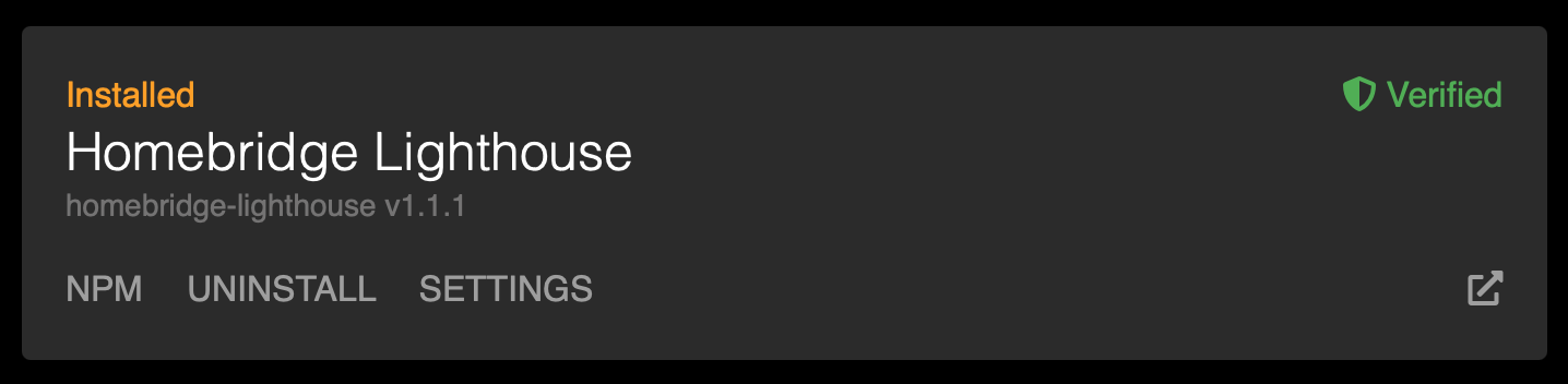 homebridge-lighthouse · Issue #146 · homebridge/plugins · GitHub
