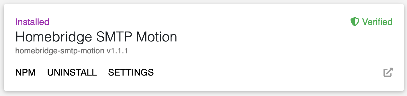 homebridge-smtp-motion · Issue #150 · homebridge/plugins · GitHub