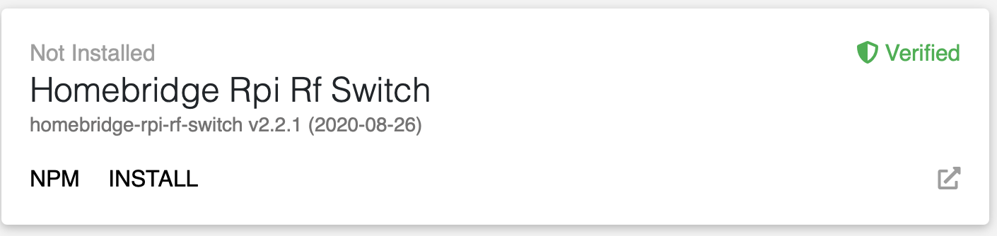 homebridge-rpi-rf-switch · Issue #156 · homebridge/plugins · GitHub