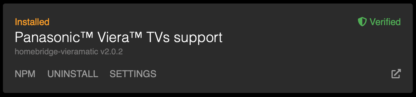 homebridge-vieramatic · Issue #174 · homebridge/plugins · GitHub