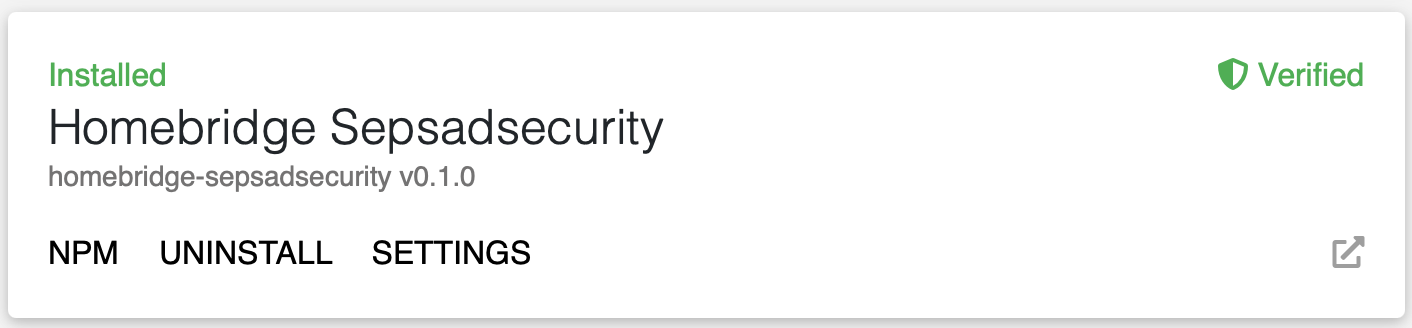 homebridge-sepsadsecurity · Issue #181 · homebridge/plugins · GitHub