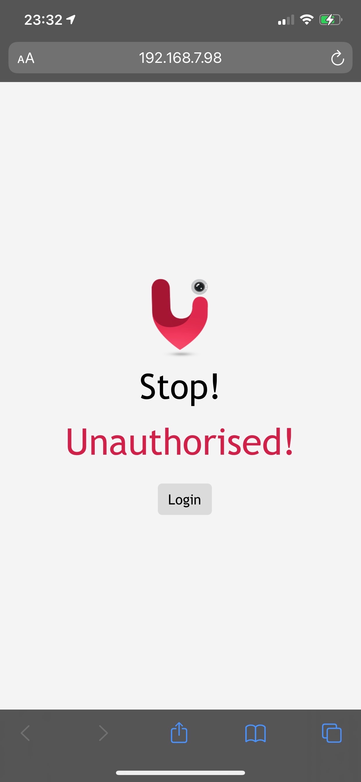 UI User Issue · Issue #35 · seydx/homebridge-camera-ui · GitHub