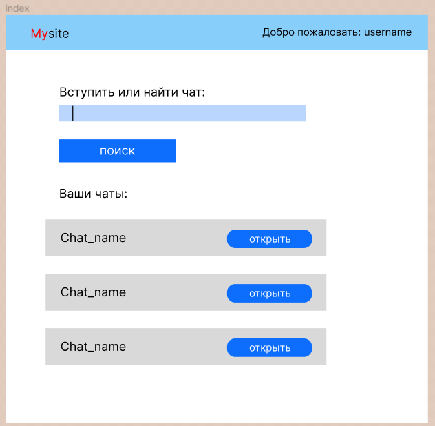 GitHub - Maximiliano-16/ChatProject