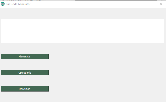 GitHub - munyuawilson/Bar-Code-Generator-Desktop-Application: This is a Desktop Python ...