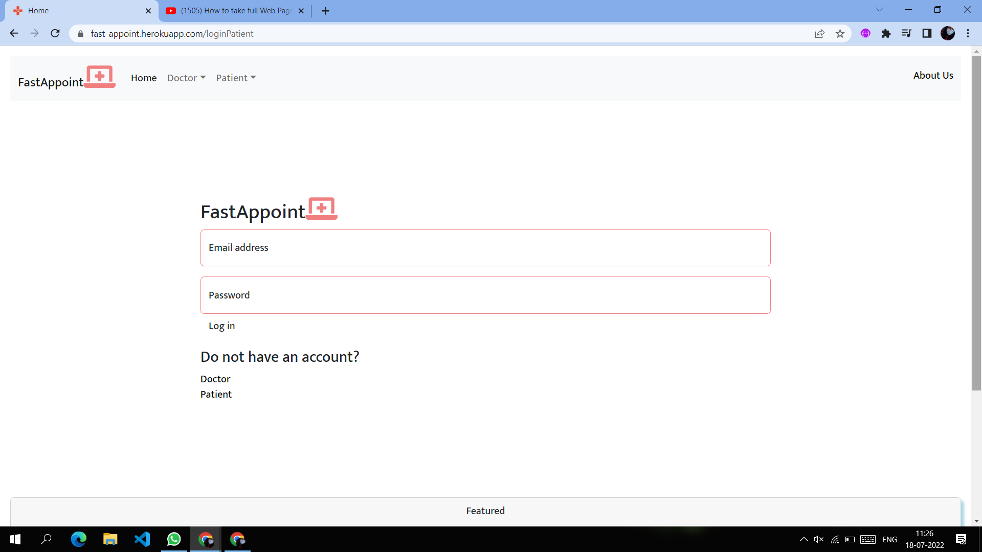 GitHub - TRUP03/Hospital_Management_System