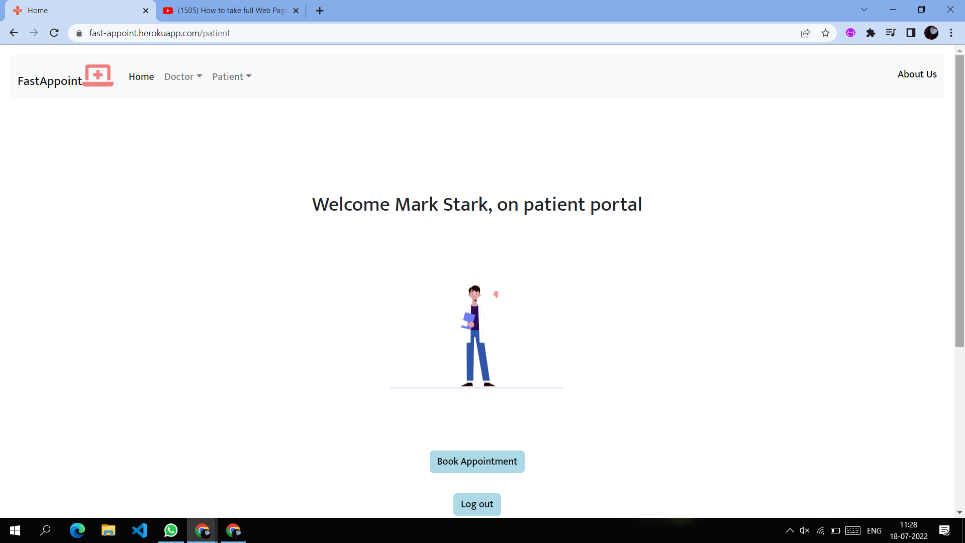 GitHub - TRUP03/Hospital_Management_System