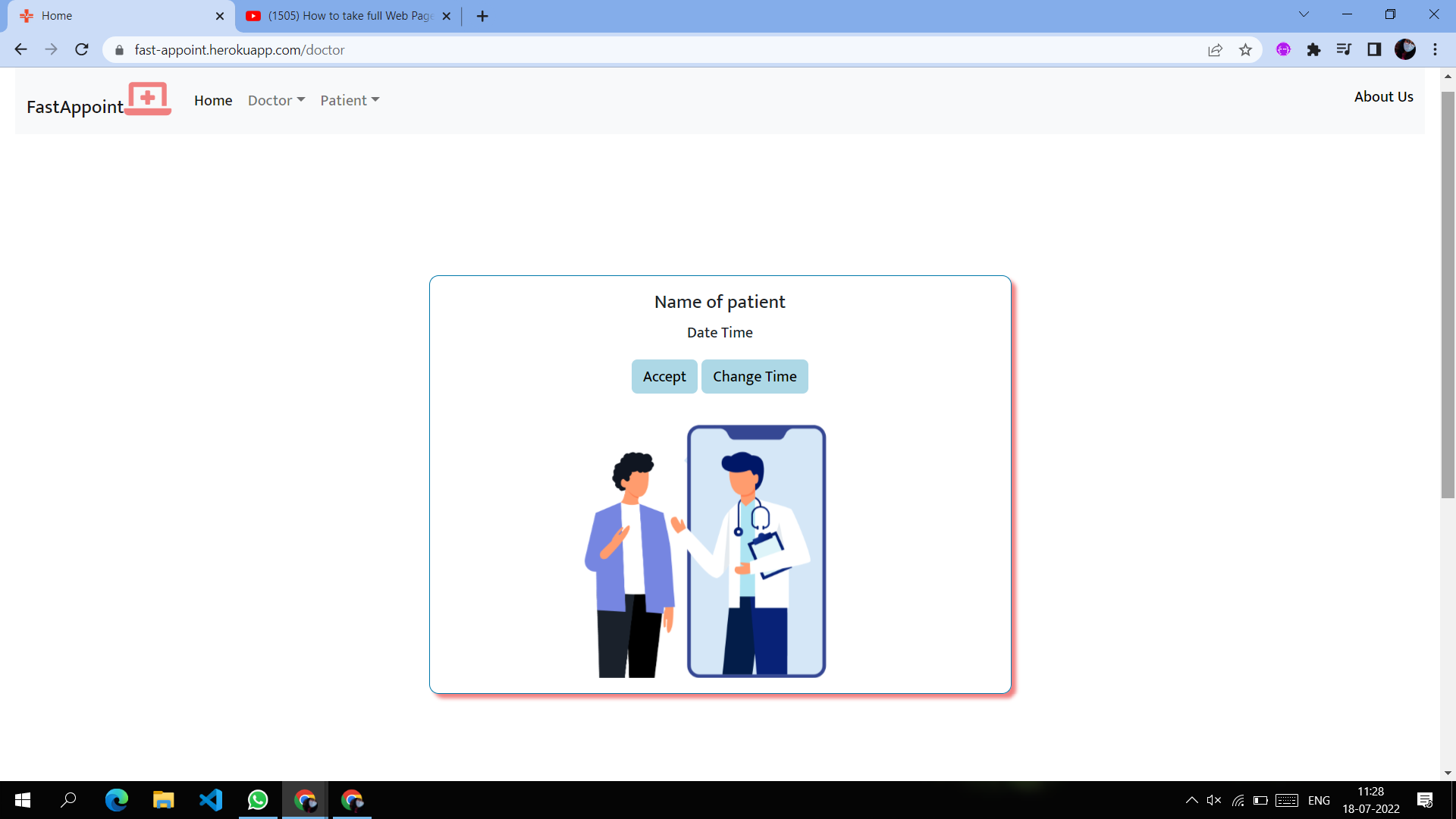 GitHub - TRUP03/Hospital_Management_System