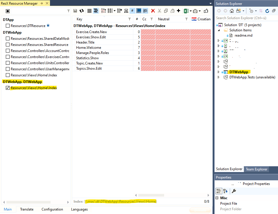 Resource file is listed twice · Issue #457 · dotnet/ResXResourceManager · GitHub