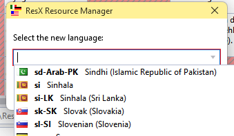 Country code for Slovenia incorrect: sl instead of si · Issue #458 ...