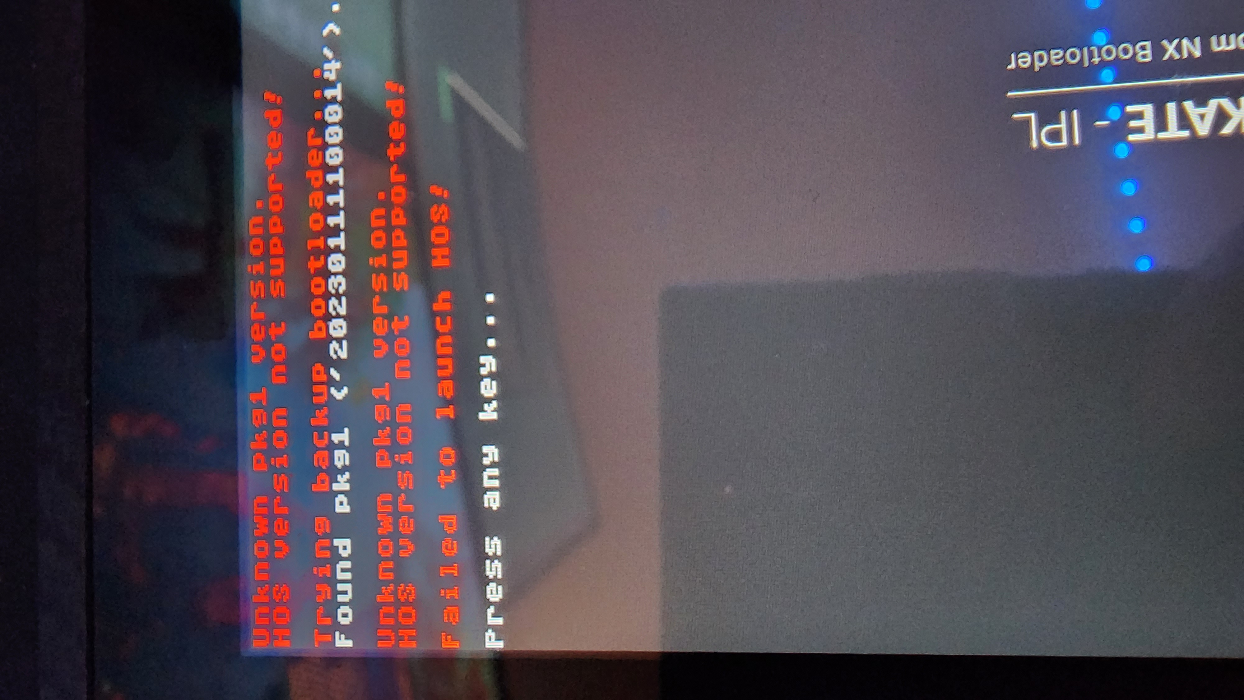 New Atmosphere Updated Won't Boot · Issue #2051 · Atmosphere-NX/Atmosphere · GitHub