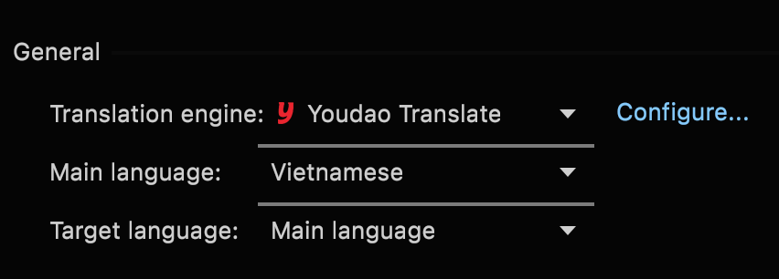 谷歌翻译引擎 翻译次数到达上限 · Issue #814 · YiiGuxing/TranslationPlugin · GitHub