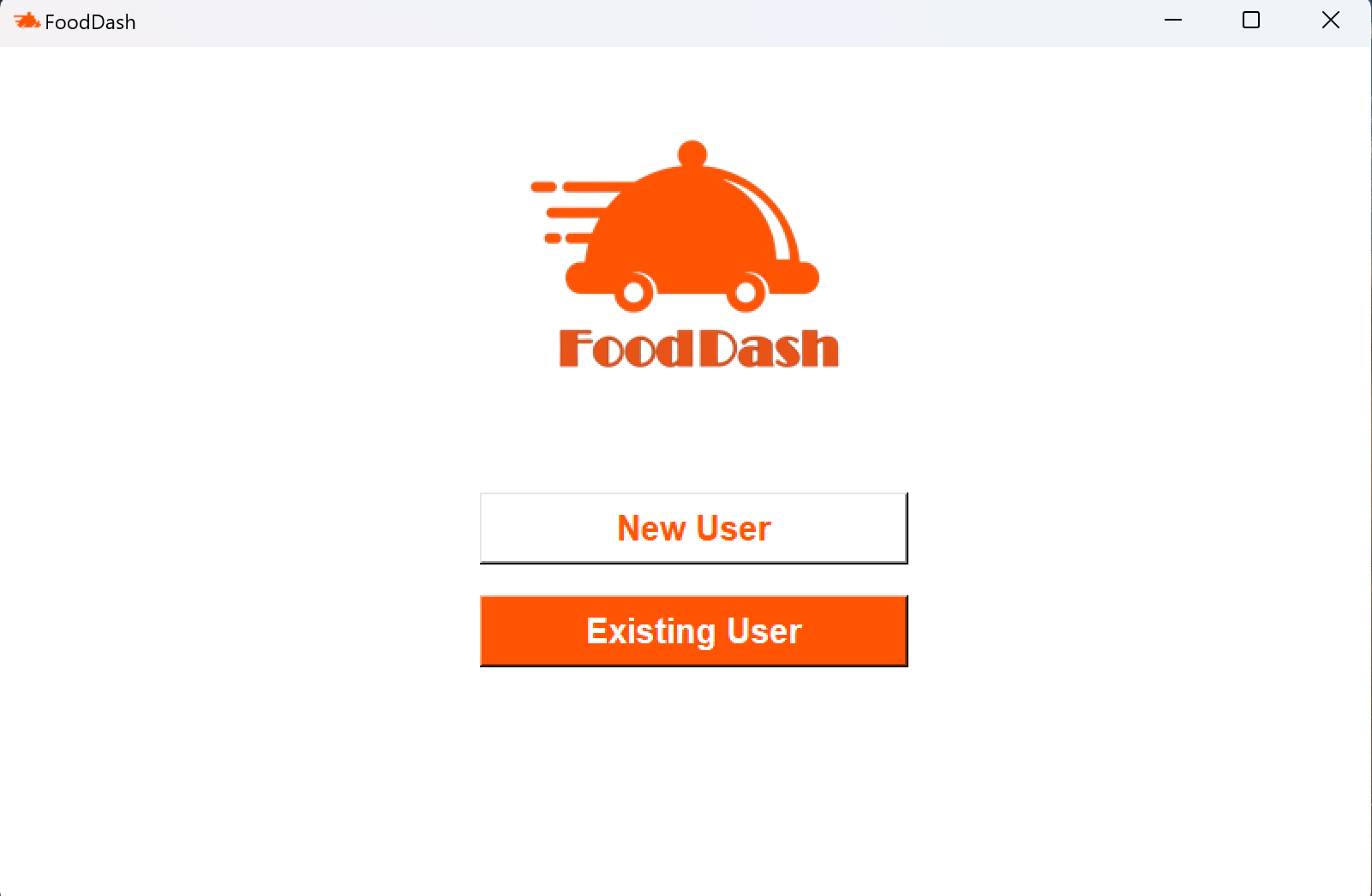 GitHub - DeeptanshuPal/FoodDash