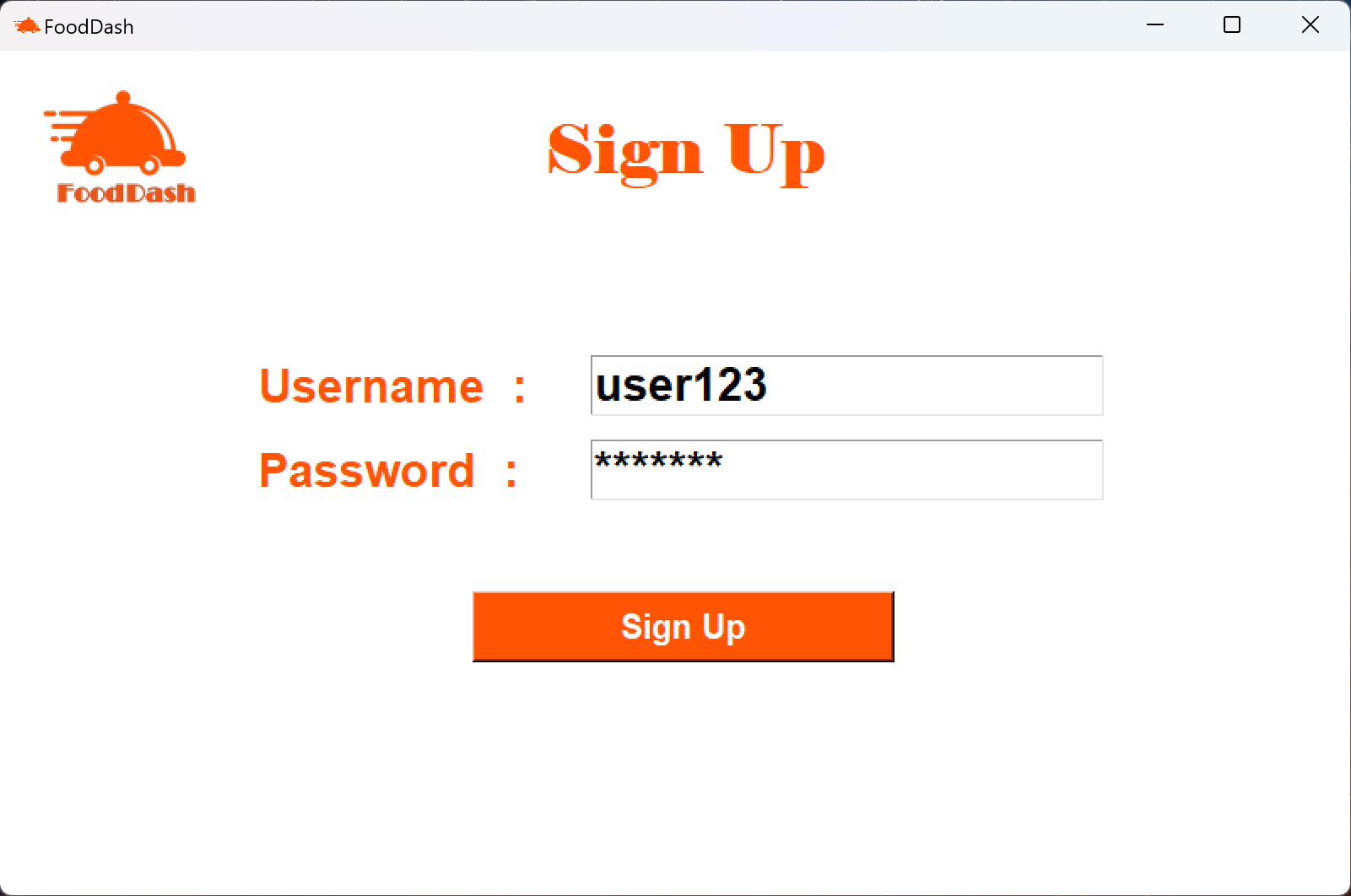 GitHub - DeeptanshuPal/FoodDash