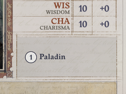 Gestalt not working on mercenary creation · Issue #908 · cabarius ...