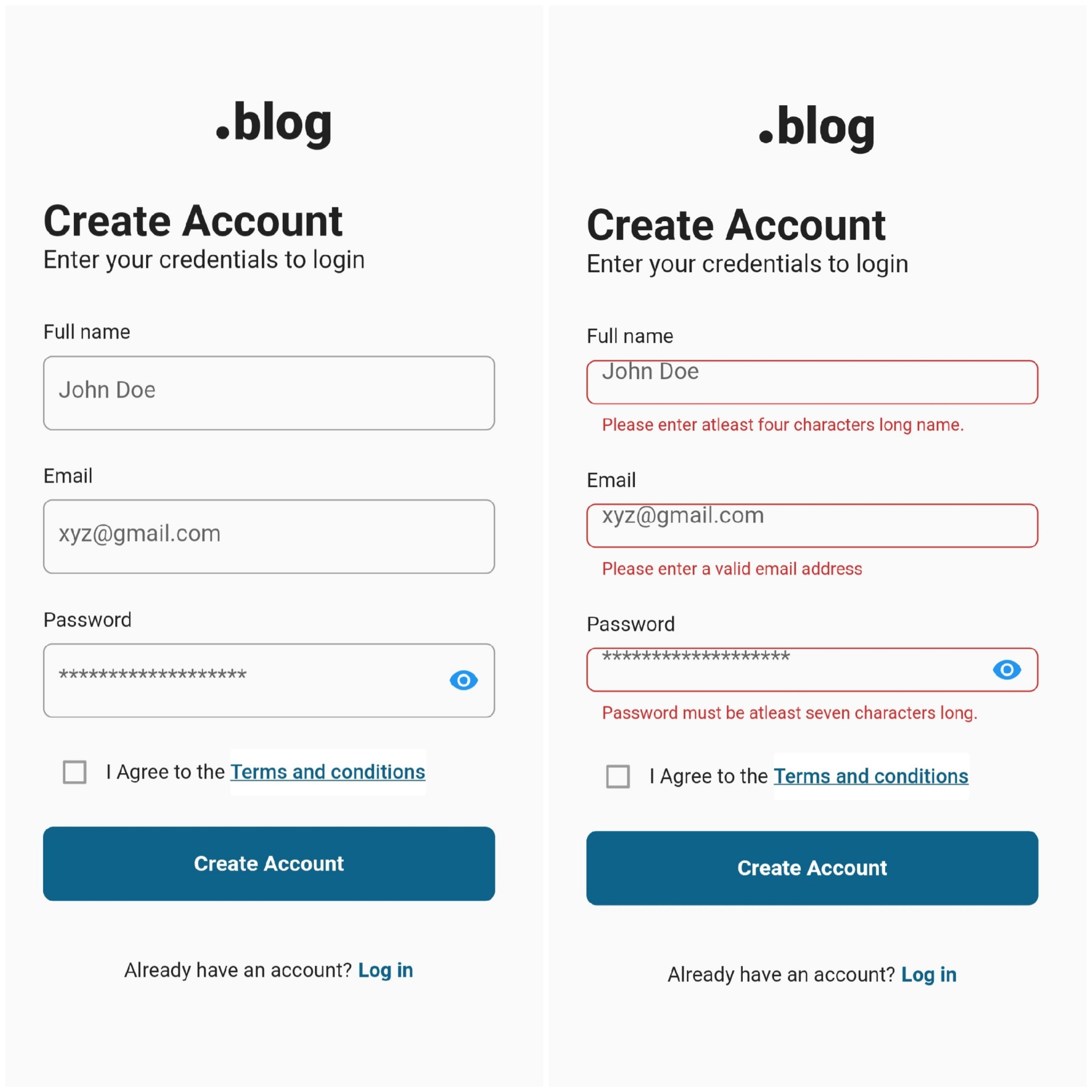 Github Asifaliazim Blog App My First Task At Jmm