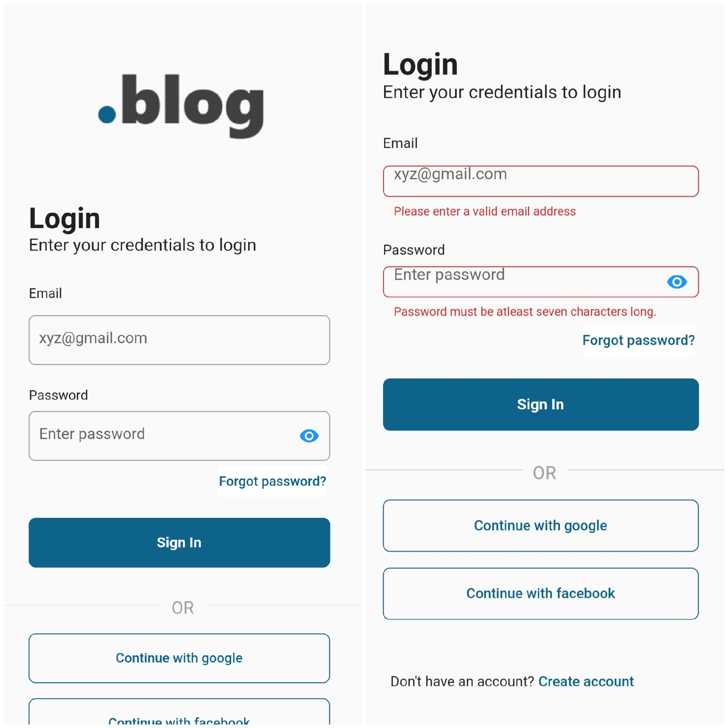 Github Asifaliazim Blog App My First Task At Jmm