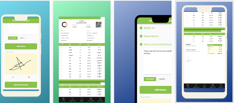 Github Asifaliazim First Invoice Project This Project Possess