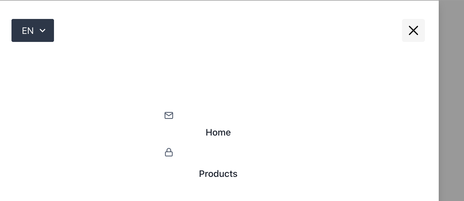 Bug Cinputleftelement Always On The Top Even Open Cdrawer · Issue 313 · Chakra Uichakra Ui