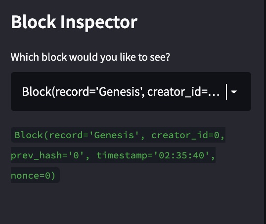 GitHub - automatefinance/pychain_blockchain: custom blockchain with PyChain library