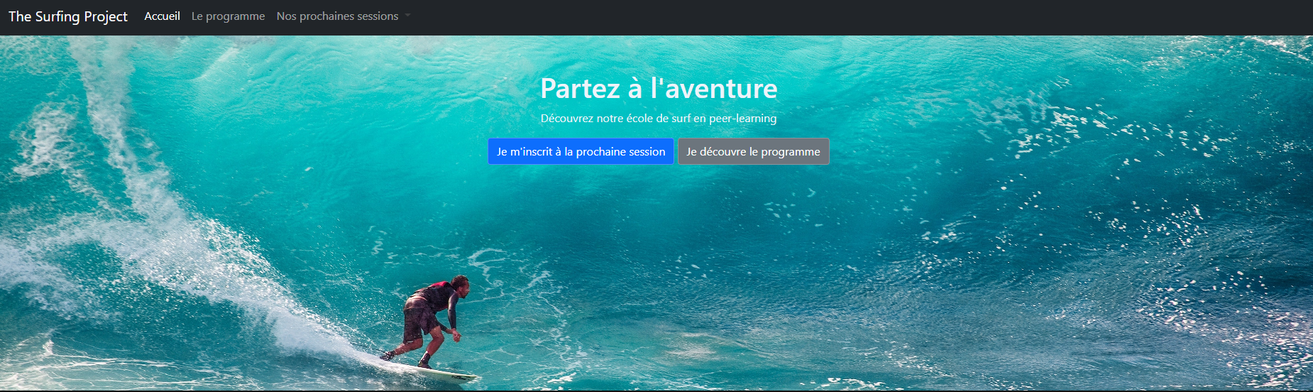 GitHub - ldc45/The-Surfing-Project